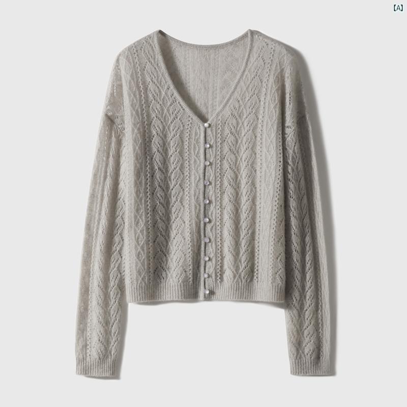 【楽天市場】レディース ファッション 春秋 韓国 韓国 かわいい 綺麗 欧州風 風 レディース 大歳 おしゃれ セーター ニット カーディガン ...