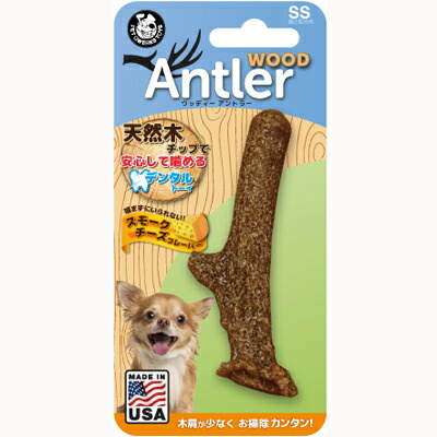 【楽天市場】プラッツ ウッディーアントラーSS【メール便対応】：コバック楽天市場店