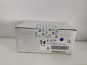 【楽天市場】【中古】(未使用･未開封品)TOA 電源カットリレー 電源制御器 ローカルアンプ専用 E-97P：お取り寄せ本舗 KOBACO