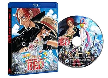 【楽天市場】【中古】(未使用･未開封品)ONE PIECE FILM REDスタンダード・エディション [Blu-ray]：お取り寄せ本舗 KOBACO