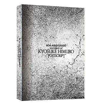 【楽天市場】【中古】【完全受注生産】60TH ANNIVERSARY「DOCUMENT OF KYOSUKE HIMURO“POSTSCRIPT”」Blu-ray BOX：お取り寄せ本舗 KOBACO