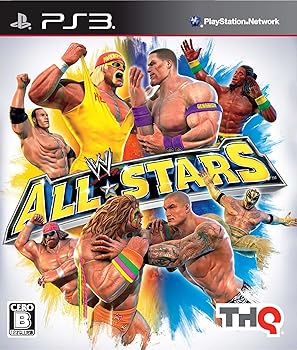 【楽天市場】【中古】(未使用･未開封品)WWE All Stars - PS3：お取り寄せ本舗 KOBACO