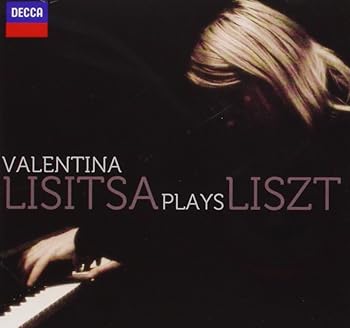 【楽天市場】【中古】(未使用･未開封品)Liszt Recital Lisitsa, Valentina [CD]：お取り寄せ本舗 KOBACO