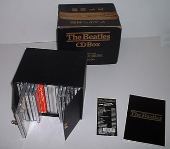 【楽天市場】【中古】ビートルズCD・BOX [CD] ザ・ビートルズ：お取り寄せ本舗 KOBACO