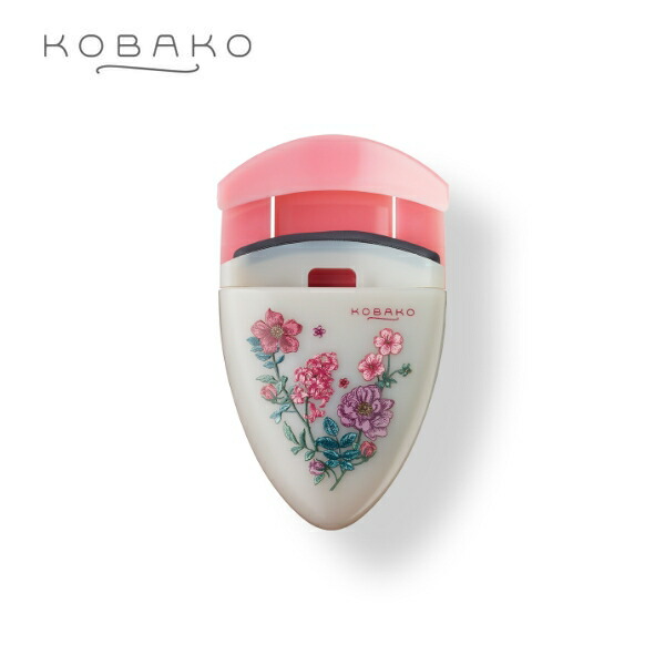 【楽天市場】【10%OFFクーポン】Limited Collectionアイラッシュカーラー レギュラー ボタニカルピンク | 貝印 KOBAKO コバコ コバコ 公式 ビューティーツール ...