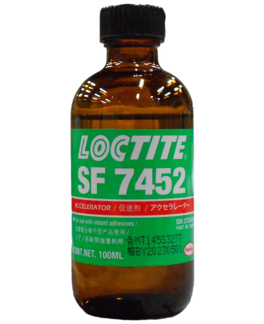 【楽天市場】ヘンケルジャパン ロックタイト（LOCTITE）SF 7452 100ml：小箱屋
