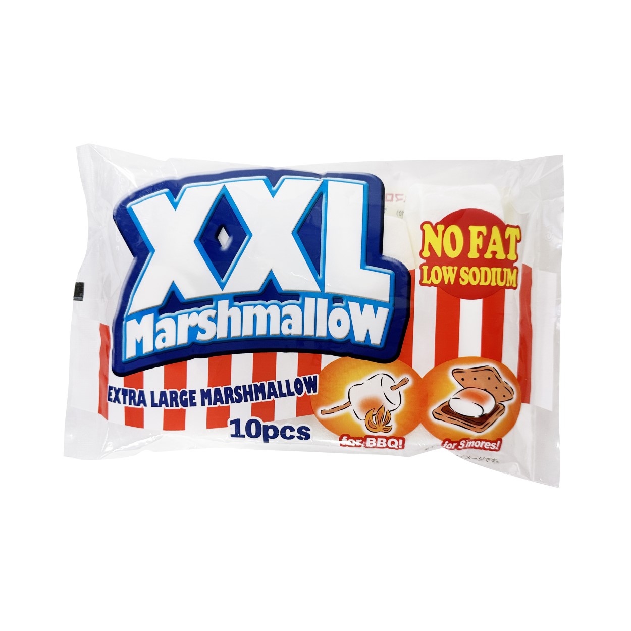 楽天市場】ロッキーマウンテン メガマシュマロ 340g 1ケース(12袋