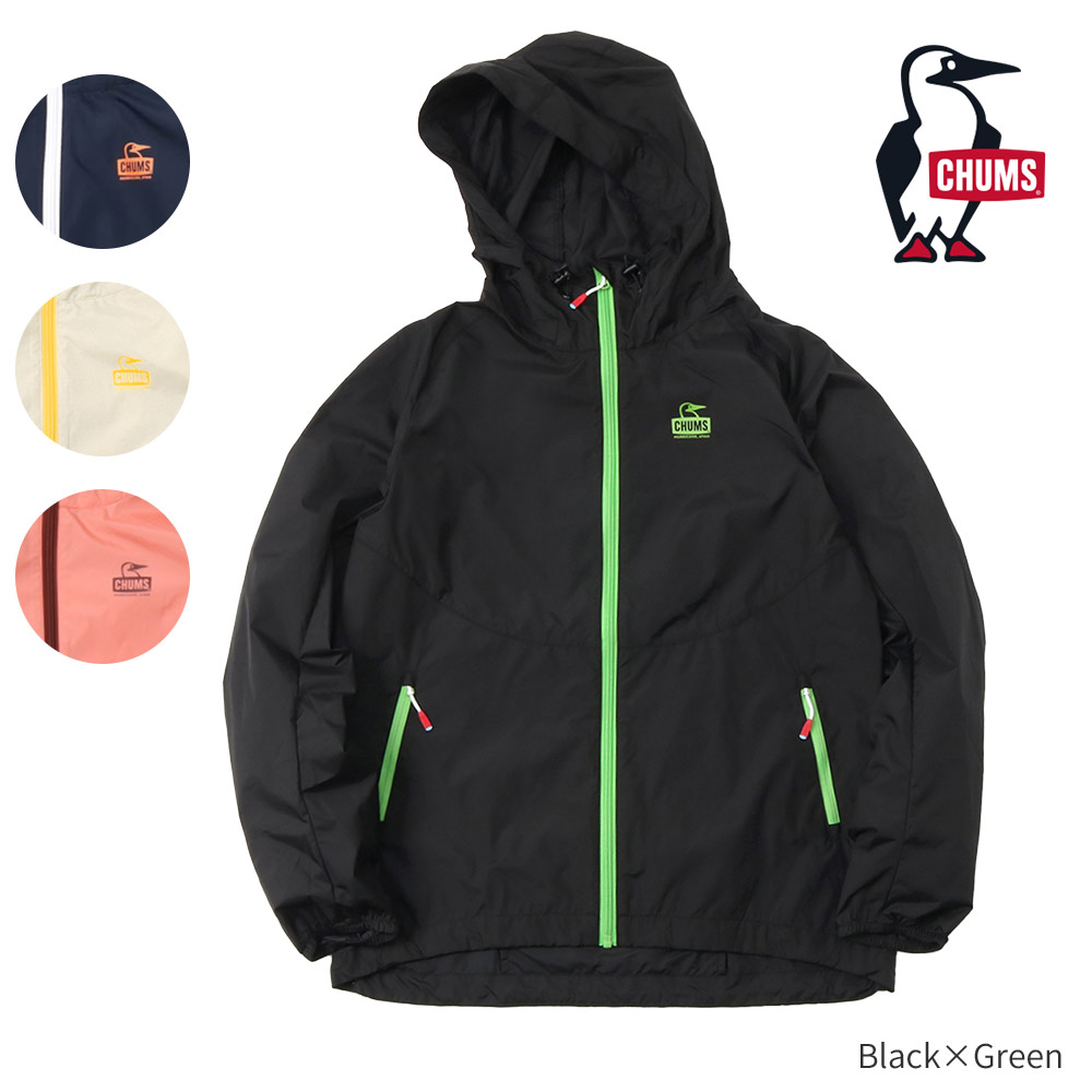 【楽天市場】チャムス CHUMS レディバグジャケット CH04-1349：KOBEYA SPORTS WEB SHOP