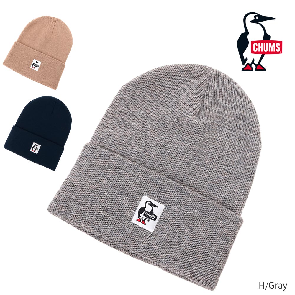 【楽天市場】チャムス CHUMS ニットキャップ CH05-1399：KOBEYA SPORTS WEB SHOP