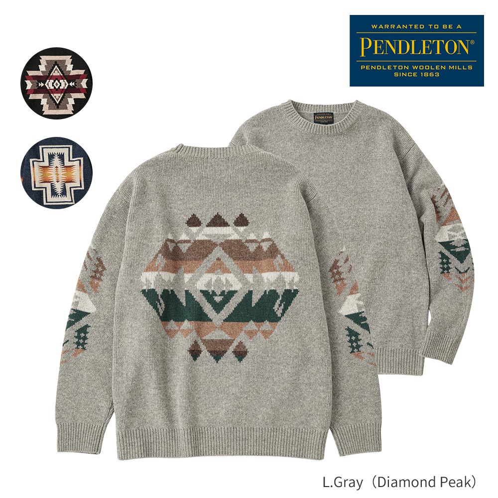 【楽天市場】ペンドルトン PENDLETON モックネックプルオーバー 2575-0001：KOBEYA SPORTS WEB SHOP