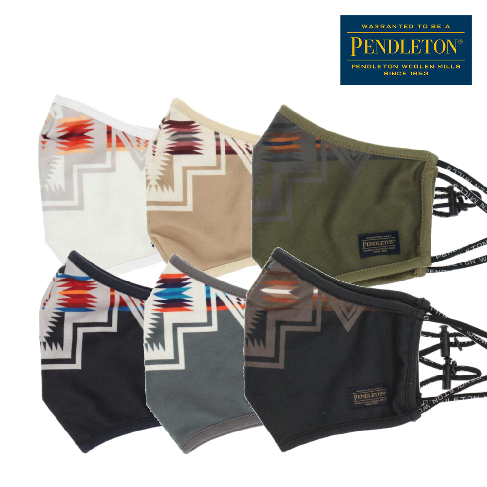 【楽天市場】ペンドルトン PENDLETON HARDING PRINT MASK PDT-000-212008：KOBEYA SPORTS ...