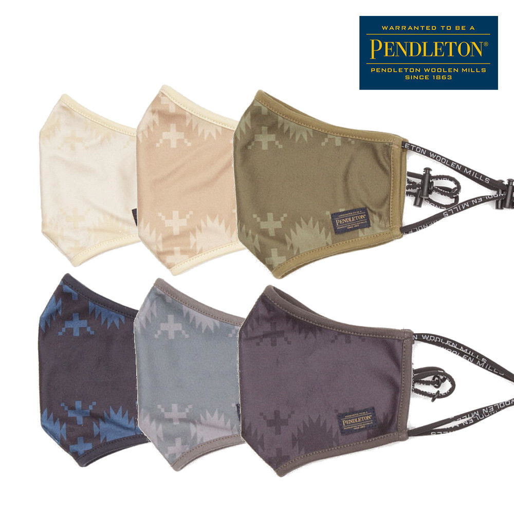 【楽天市場】ペンドルトン PENDLETON SPIDER ROCK PRINT MASK PDT-000-212010：KOBEYA ...