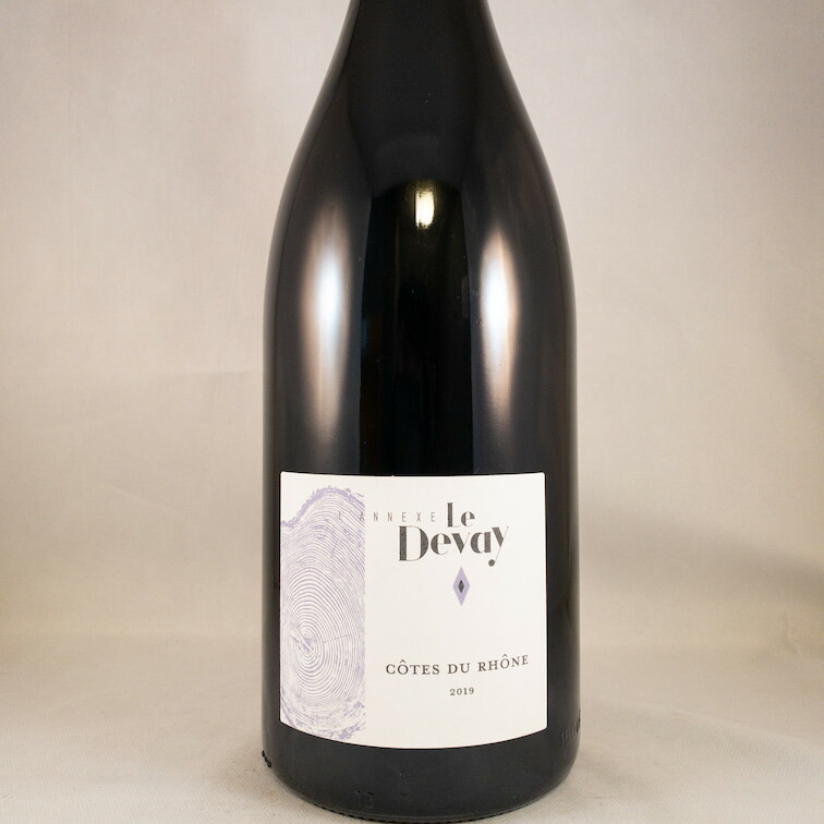 【楽天市場】シャトー・ル・ドゥヴェイ コート・デュ・ローヌ ルージュ 2019 マグナムサイズ1500mlChateau Le Devay Cote du Rhone RougeNo ...