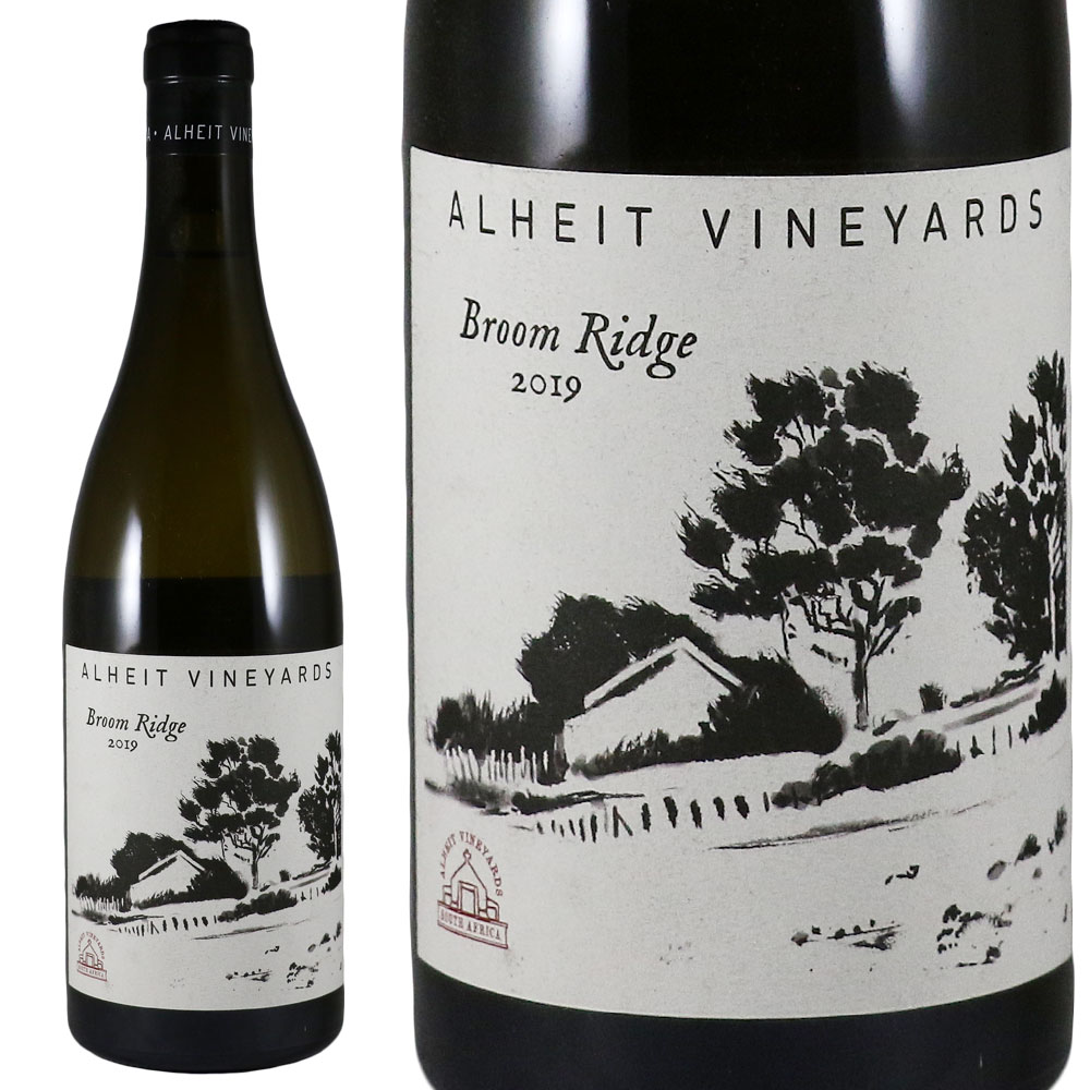 【楽天市場】アルヘイト ヴィンヤーズ ブルームリッジ2019Alheit Vineyards Broom Ridge南アフリカ ワインNo.112343：古武士屋