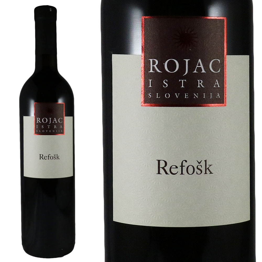 【楽天市場】ロヤッツ レフォシュク 2020Rojac Istra Slovenija RefoskNo.114875：古武士屋
