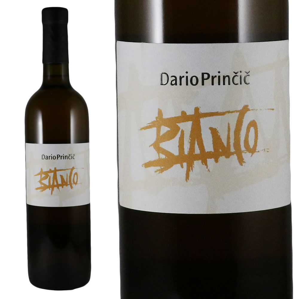 【楽天市場】ダリオ プリンチッチ ヴィノ ビアンコ 2022Dario Princic BiancoNo.115174：古武士屋