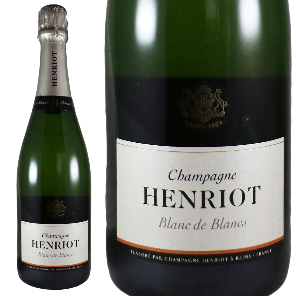 【楽天市場】アンリオ ブラン・ド・ブランHENRIOT Blanc de BlancNo.89210：古武士屋