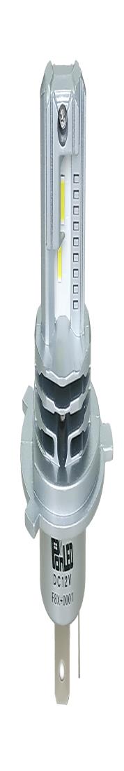 【楽天市場】M＆Hマツシマ LEDヘッドライトバルブ PonLED DC(ポンレッドデーシー) H4/HS1用 車検対応 取付簡単 ポン付けタイプ PD163：koda shop