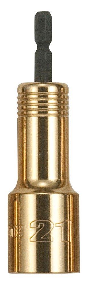 【楽天市場】タジマ(Tajima) インパクトドライバー用SDソケット 6角 TSK-SD21-6K 21mm 1個：koda shop