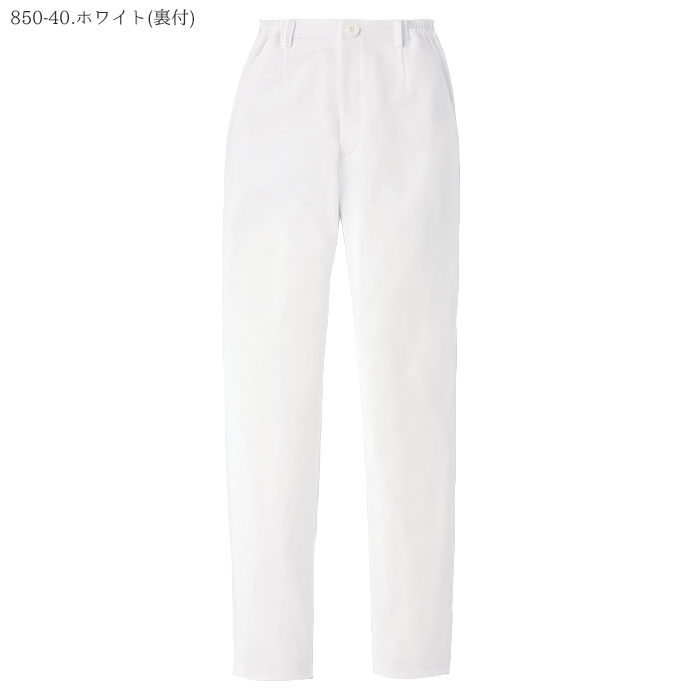 【楽天市場】カゼン パンツ スラックス 850-40-48 レディース S-5L 脇ゴム 看護師 ナース KAZEN：BiZTIME（ビズタイム）