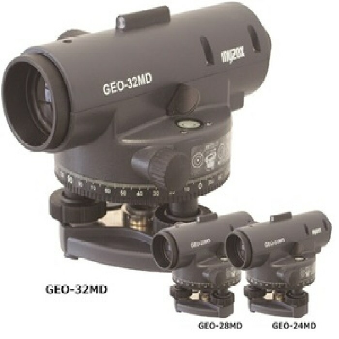 【楽天市場】オートレベルGEO-32MD測量用レベルマイゾックス 送料無料 測量用品 測量機器 土木用品 レベル建築用品 三脚 MYZOX倍率32倍（GEO-32MD）：測量・現場用品 こだわり屋