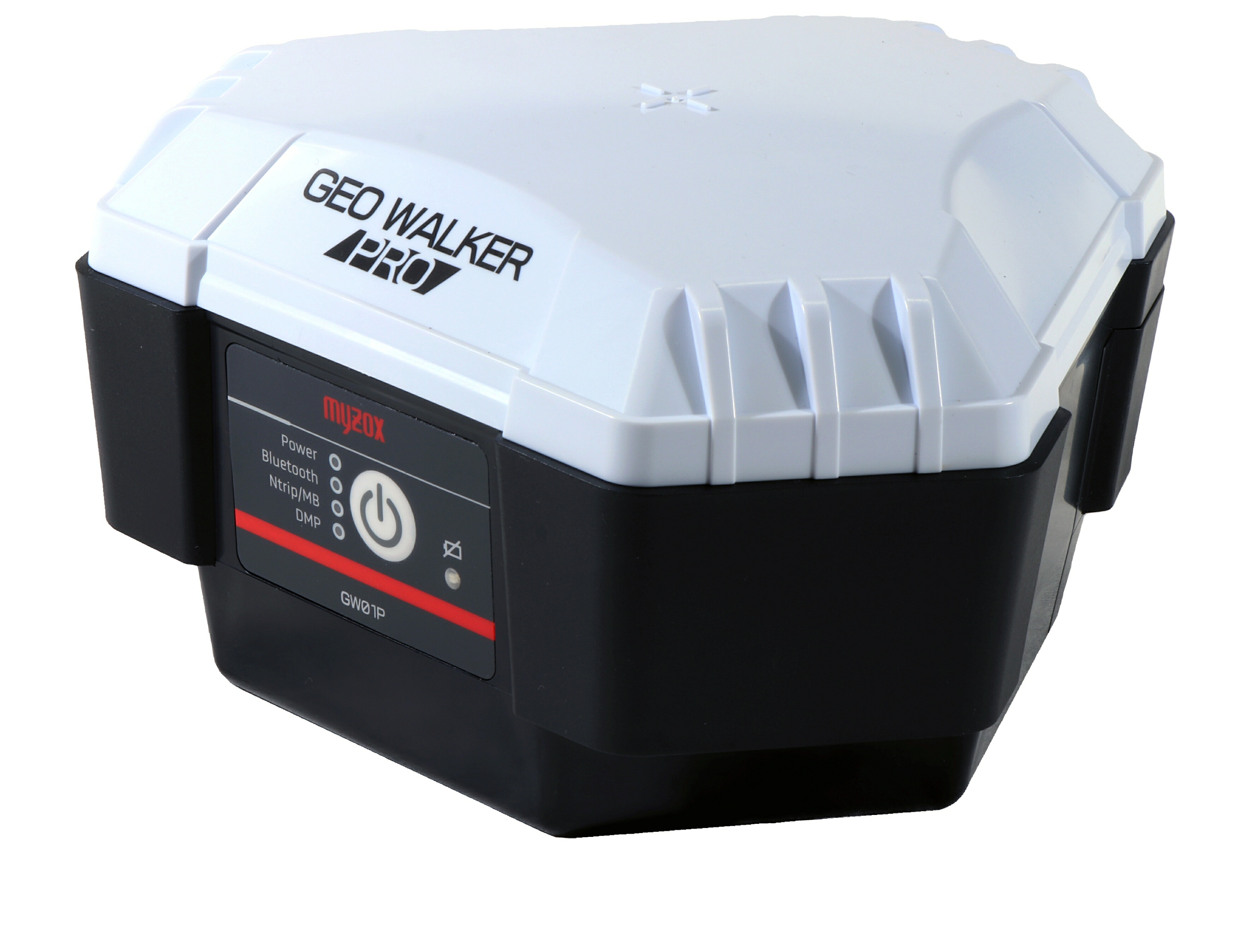 【楽天市場】2周波RTK-GNSS受信機 GEO WALKER PROマイゾックス 送料無料 測量用品 測量機器 土木用品建築用品 三脚 ...