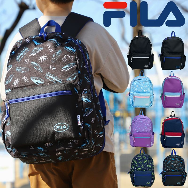 【楽天市場】フィラ リュック FILA fila a4 幼稚園 小学生 キッズ ジュニア かわいい 学校 子供 子供用 女の子 男の子 低学年 スポーツ 通学 通園 子ども 入園 入学 小学校 ...