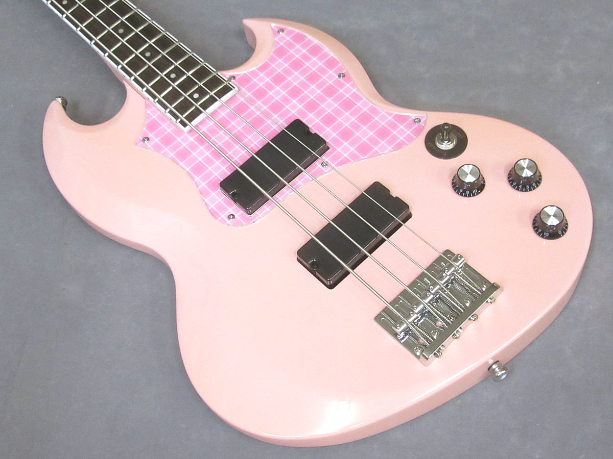 【楽天市場】BanG Dream! ESP×バンドリ！ Collaboration Series Rimi Ushigome Signature Model BanG Dream! VIPER ...