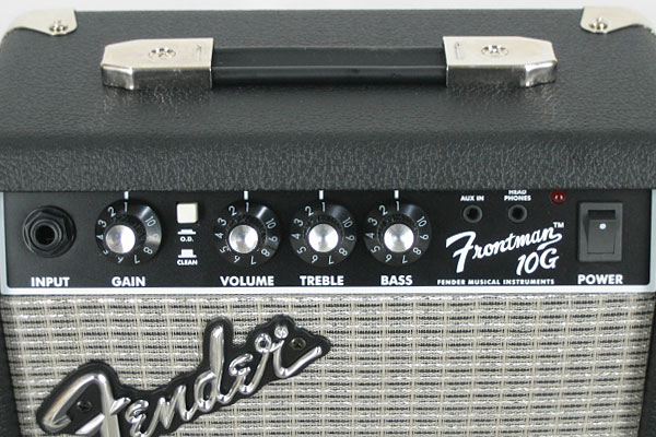 【楽天市場】Fender Frontman 10G【送料無料】フェンダー ギターアンプ：光栄堂楽器