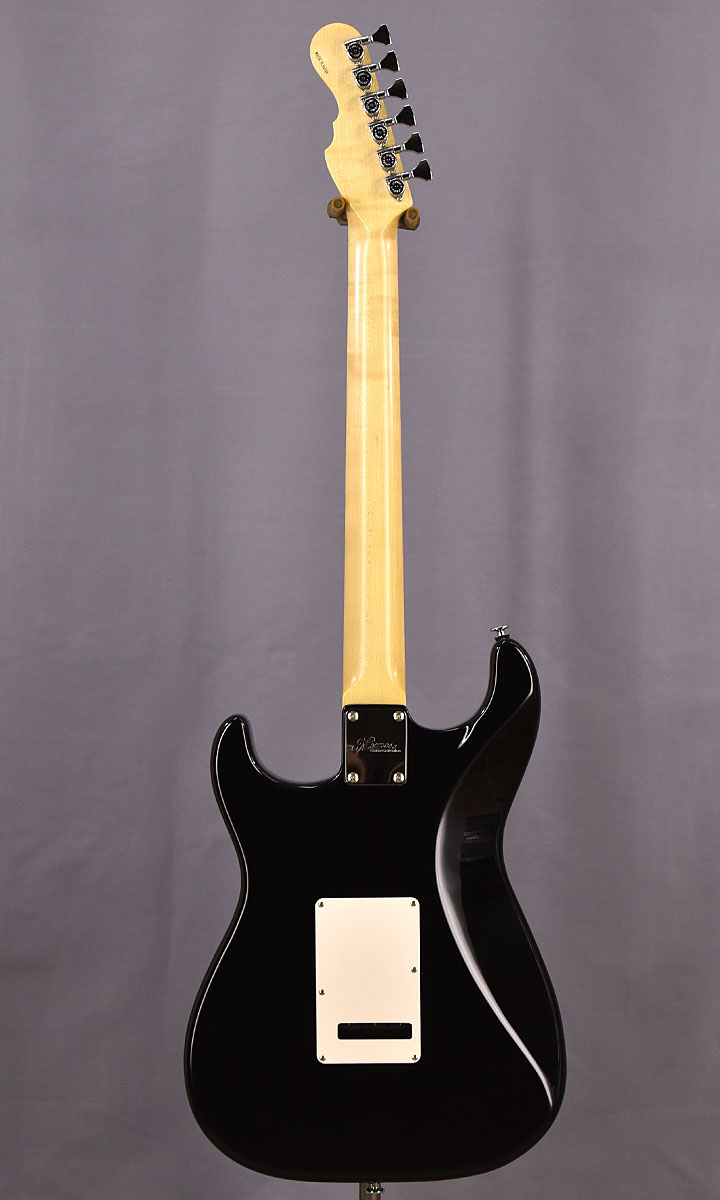 【楽天市場】momose モモセ Modern Virtuoso MC1-MV/NJ BLK-MH（Fine Tuned by KOEIDO）【送料無料】国産エレキギター ストラトキャスター ...