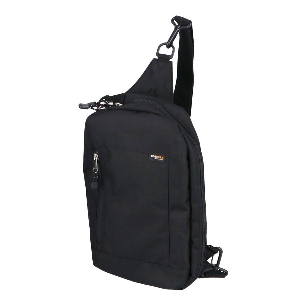 【楽天市場】コーナンオリジナル LIFELEX 2WAYボディーバッグ ブラック KO14−9082約幅220×奥行70×高さ360mm：コーナンeショップ 楽天市場店