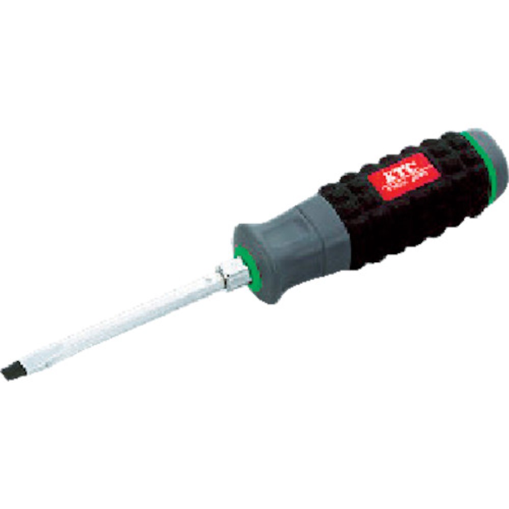 【楽天市場】【メーカー直送T】KTC 樹脂柄ドライバ マイナス貫通タイプ8マイナス D1M28D1M28：コーナンeショップ 楽天市場店