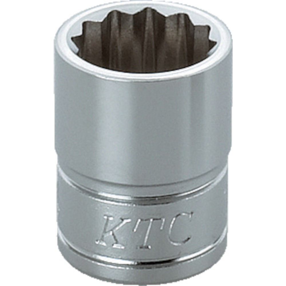 【楽天市場】【メーカー直送T】KTC 9．5sq．ソケット（十二角）15mm B315W：コーナンeショップ 楽天市場店