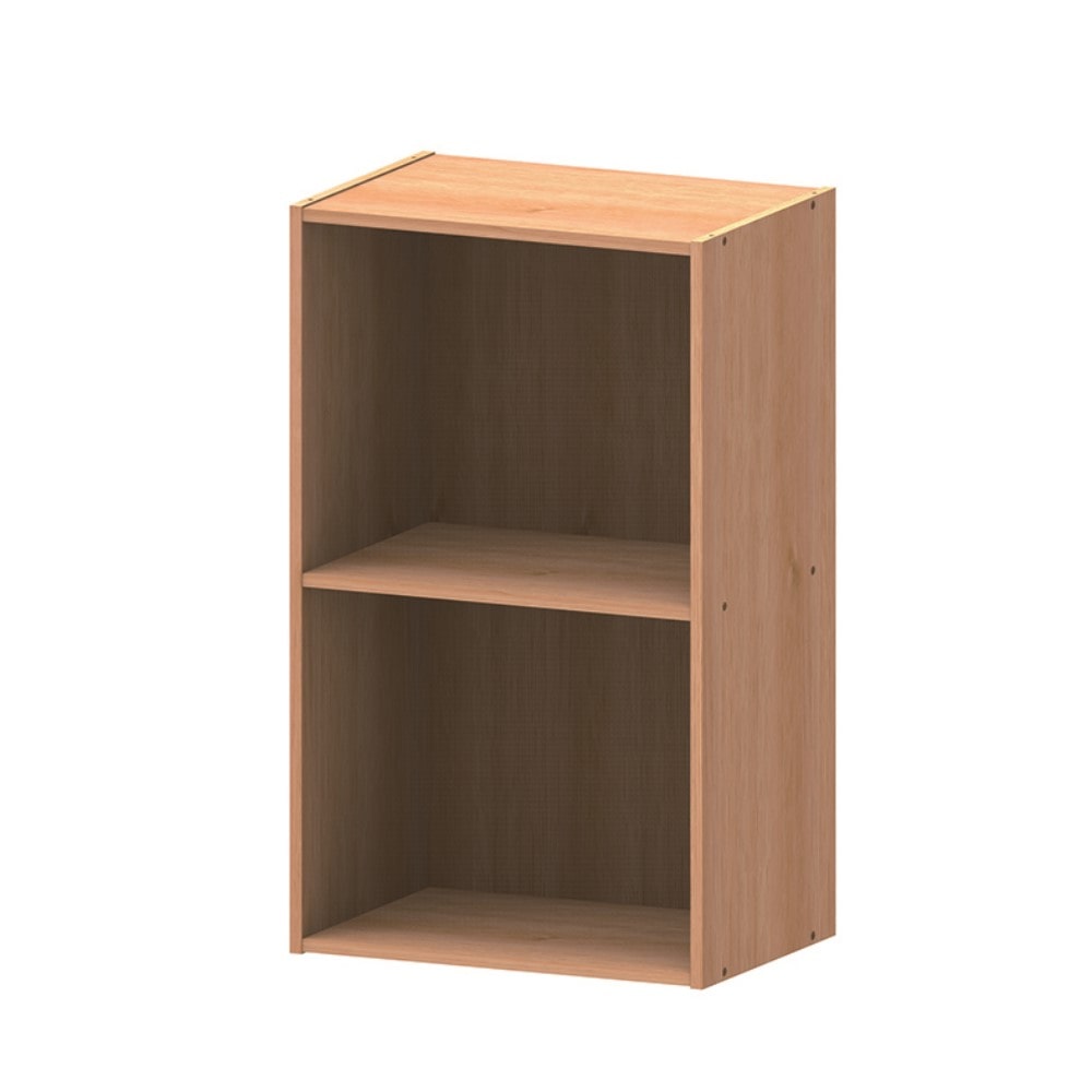 【楽天市場】コーナンオリジナル LIFELEX 2段A4カラーボックス OAK βオーク：コーナンeショップ 楽天市場店