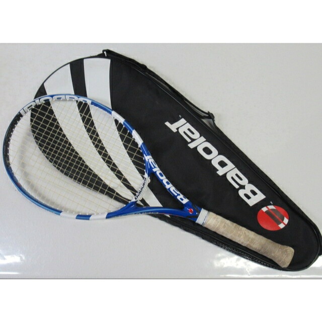 【楽天市場】【中古品】Babolat Pure Drive Lite GT バボラ ピュアドライブ ライトGT 硬式 テニスラケット 送料無料 ...
