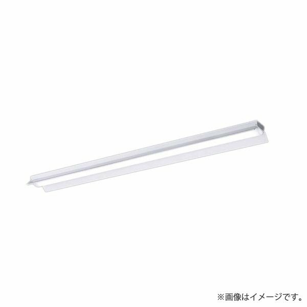 【楽天市場】パナソニック XLX450KENPLE9 パナソニック （NNLK41517J+NNL4500ENTLE9）一体型LEDベースライト 反射笠付型 Hf蛍光灯32形定格出力型2灯器具 ...