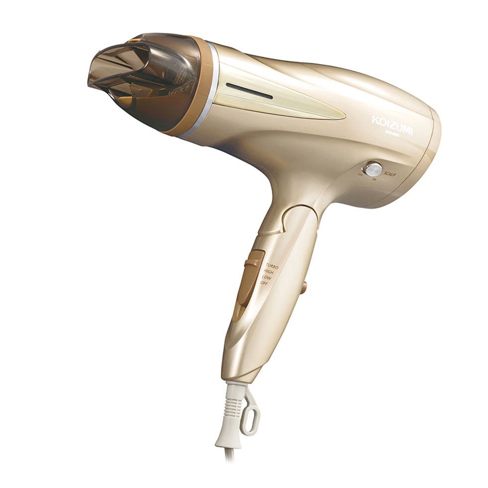 【楽天市場】コイズミ ドライヤー マイナスイオン KHD-9230 | 送料無料 マイナスイオン 大風量 速乾 スカルプ 低温 男性 おすすめ 時短 地肌 頭皮 低温風 クール 冷風 セット ...