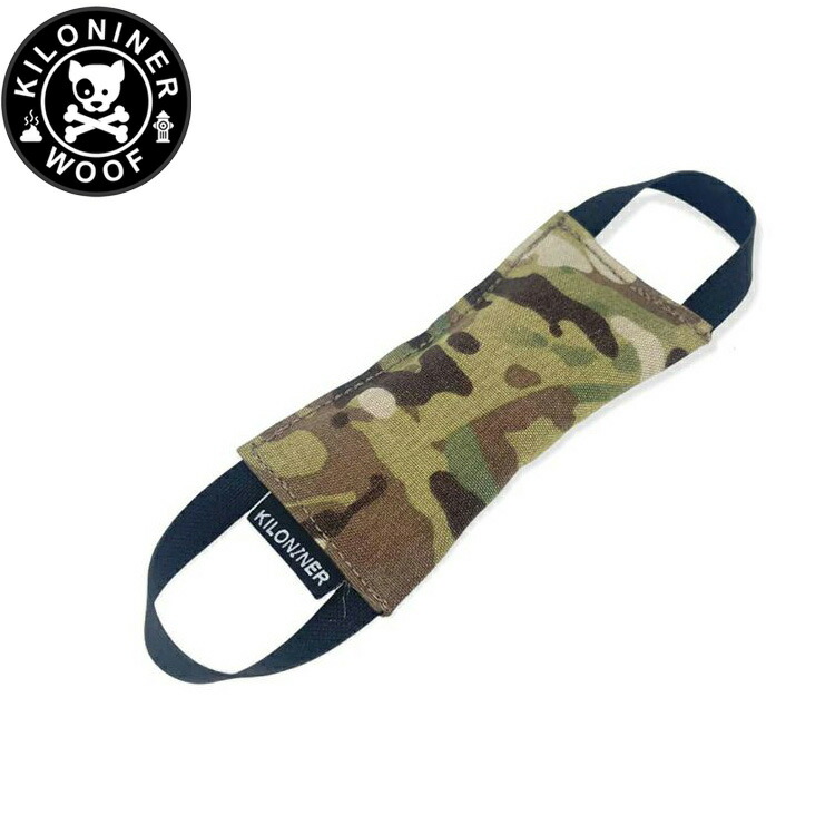 【楽天市場】【2000円OFFクーポン！＆店内ポイント最大59倍！本日限定！】KILONINER キロナイナー Mini Training Tug Toy ミニトレーニングタグトイ M ...