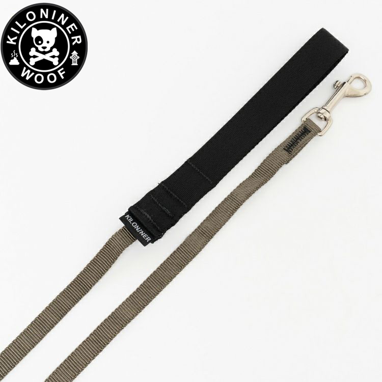 【楽天市場】【2000円OFFクーポン！＆店内ポイント最大59.5倍！本日限定！】KILONINER キロナイナー M2L-B Lightspeed Leash ライトスピードリーシュ（リード ...