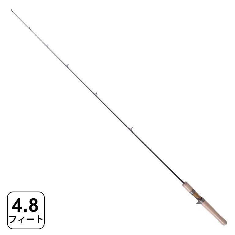 【楽天市場】【レビュー書いて500円offクーポン】 TURINGMONKEY ( ツリモン ) TMグレート鱒レンジャー改 CT48 カスタム Mブラック ロッド 大橋漁具 釣り竿 おすすめ ...