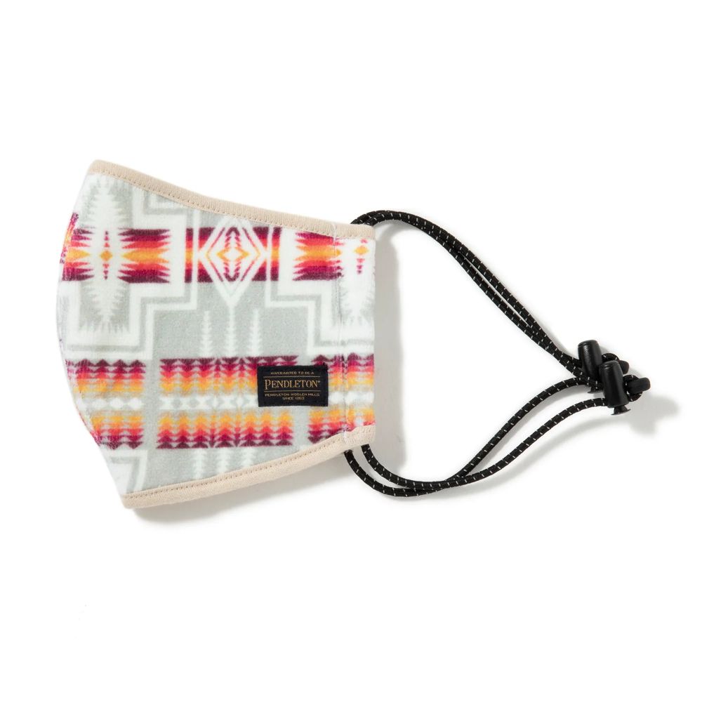 【楽天市場】【最大P15倍！7/26 1:59迄】PENDLETON ペンドルトン パイル ファブリック マスク / PILE FABRIC ...