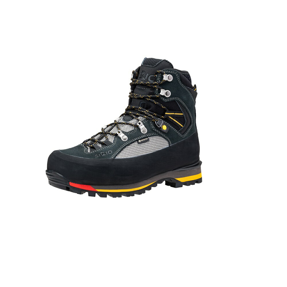 【楽天市場】【最大P15倍！9/11 1:59迄】SIRIO シリオ P．F．730 ブーツ PF730 AS：好日山荘Webショップ