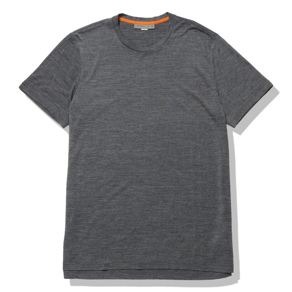 【楽天市場】【アウトレット】icebreaker アイスブレーカー スフィア2 ショートスリーブ ティー メンズ / M SPHERE 2 ...