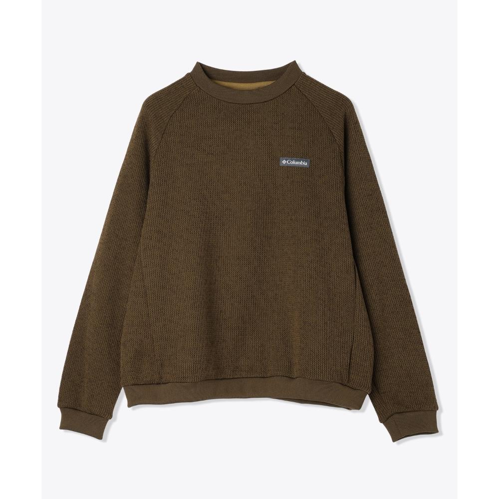 【楽天市場】【クリアランス】 Columbia コロンビア / ディーンレンジクルーネック[ウィメンズ]/ カラー：319（Olive ...