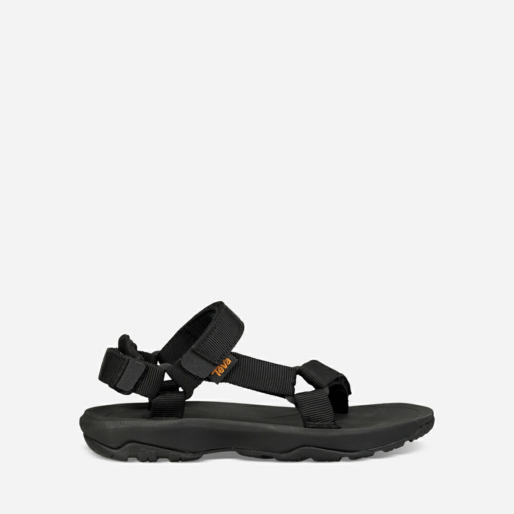【楽天市場】Teva テバ[キッズ]ハリケーン XLT 2 / カラー：SBLK（Solid Black）/ HURRICANE XLT2 ...