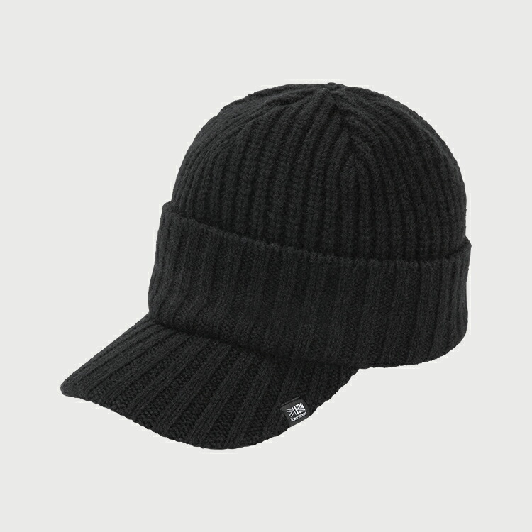 【楽天市場】【クリアランス】KARRIMOR カリマー / ウールニットキャップ / カラー：9000（Black） / 200160 ...