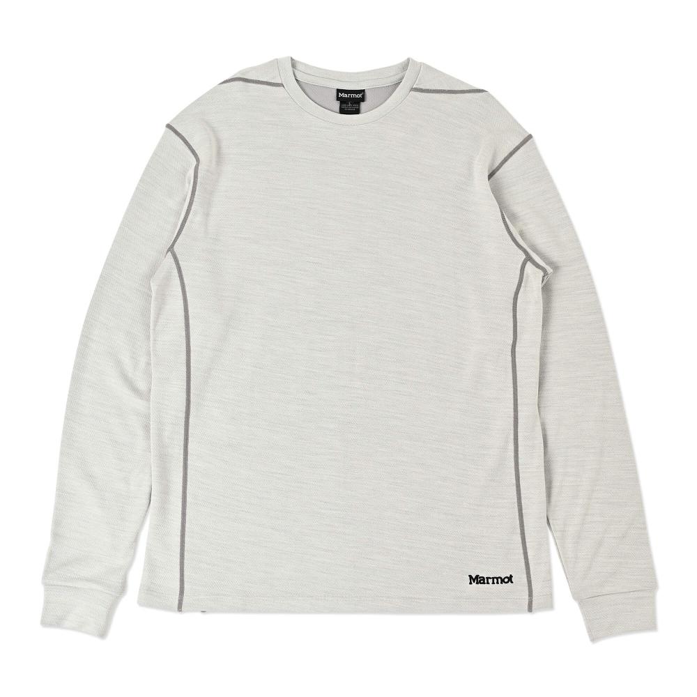 【楽天市場】NEW! Marmot マーモット / メンズ クライムウールスキンロングスリーブ / カラー：259（オートミール） / Ms Climb Wool Skin L/S ...