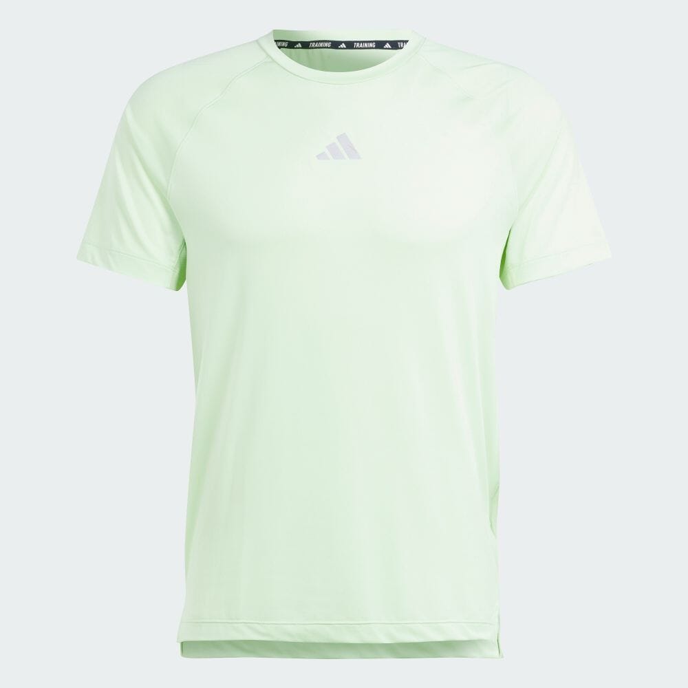 【楽天市場】【最大P15倍！10/18迄】adidas アディダス ジム+ トレーニング 半袖Tシャツ[メンズ]/ IR5874 SGSP ...