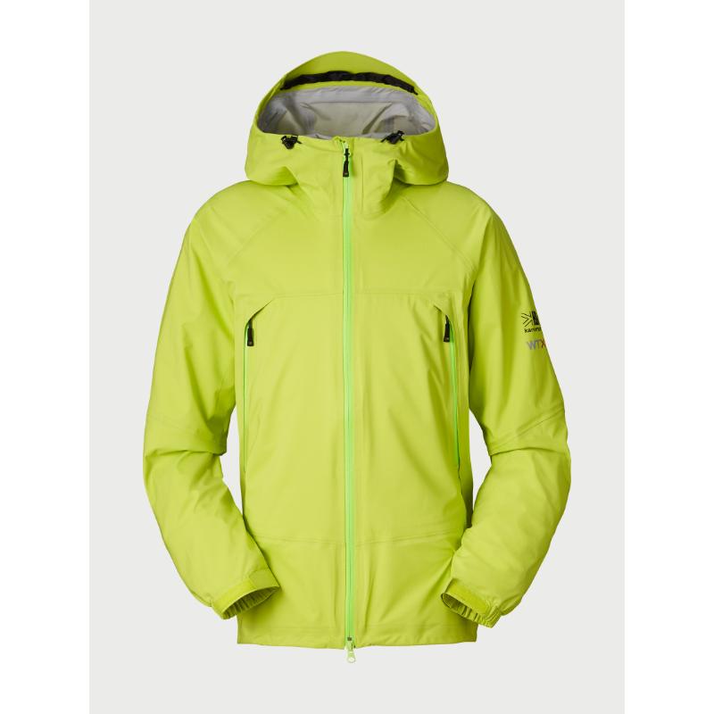 【楽天市場】KARRIMOR カリマー WTX LT レインジャケット / WTX LT rain jkt 101520 7110：好日山荘 ...