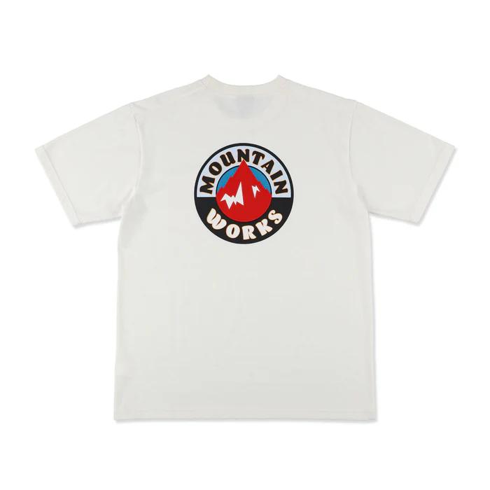 【楽天市場】【クリアランス】Marnot マーモット ソーリング レッドマウンテン Tシャツ [メンズ] / Soaring Red ...